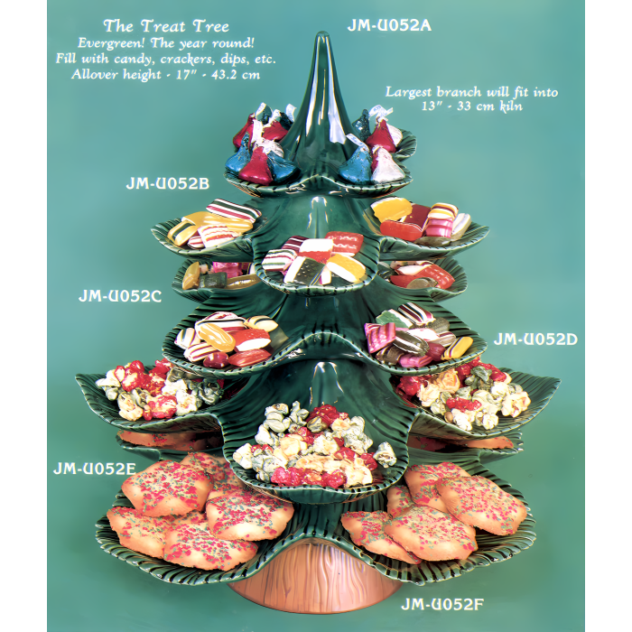 Jamar U052A Treat Tree Top Mold