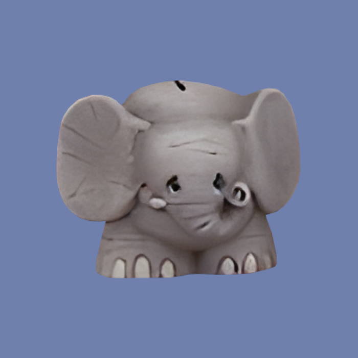 Clay Magic 2394 Large Elephant Mold