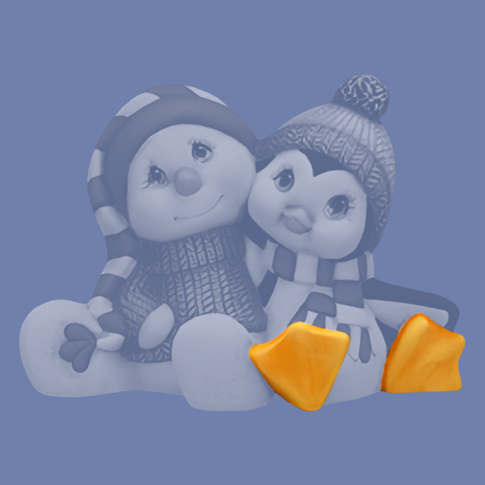 Clay Magic 2654 Feet Attachment for 2653 Mold