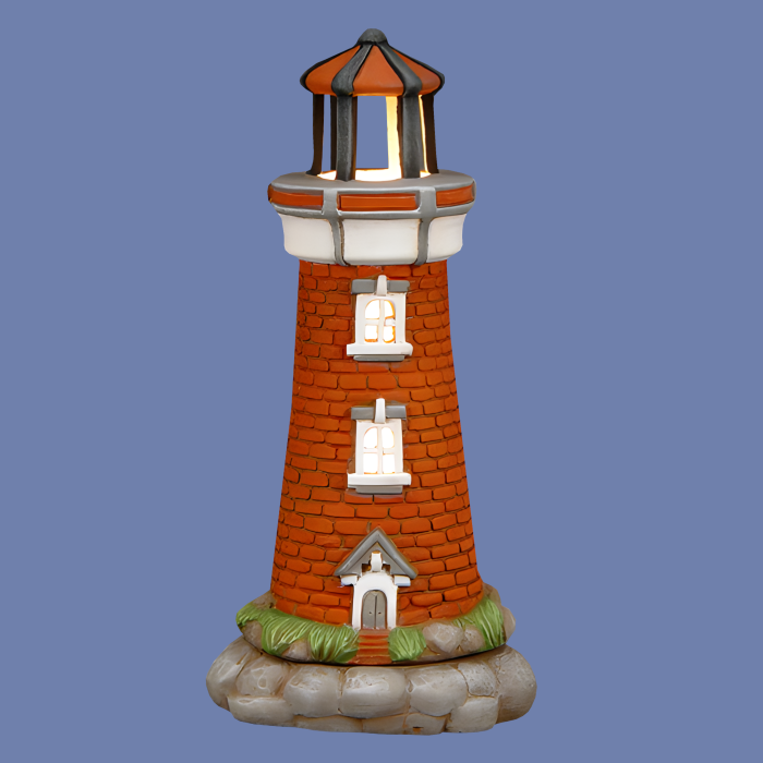 Clay Magic 2755 Cape Hope Lighthouse (Base Included) Mold