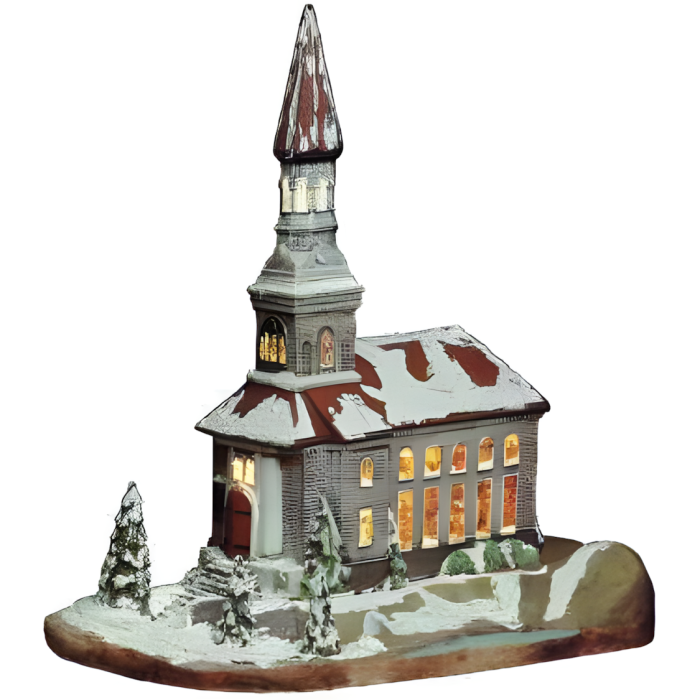 Nowell's 499 Church Mold