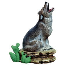 Nowell's 2327 Coyote Mold