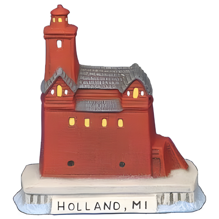 Nowell's 2715 Holland, Michigan Lighthouse Mold