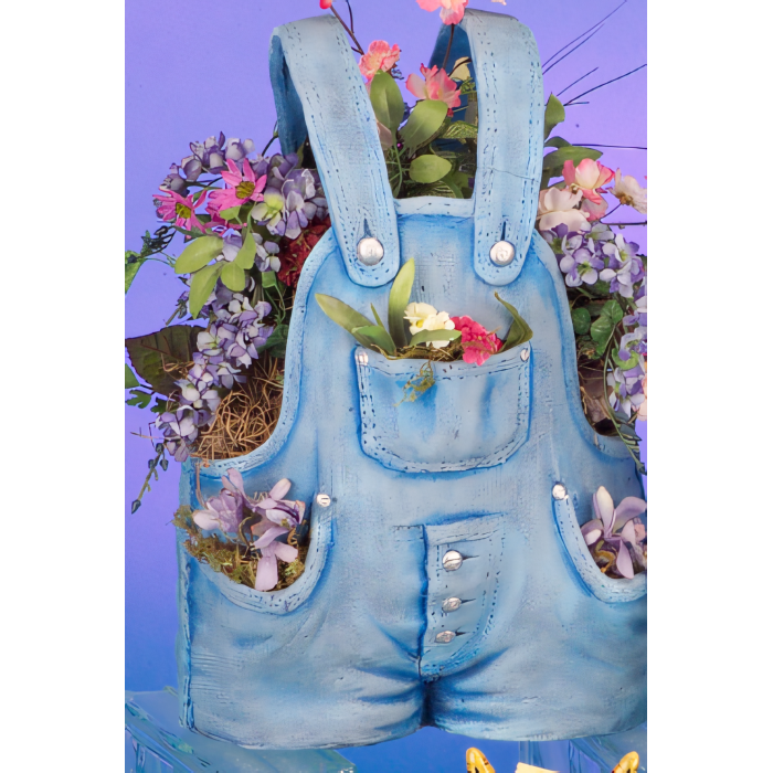 TL Designs 1271 Overall Planter Mold