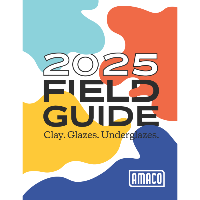 Amaco 2025 Field Guide