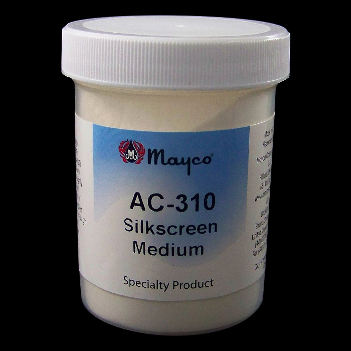 Mayco AC-310 Silkscreen Medium (4 oz.)