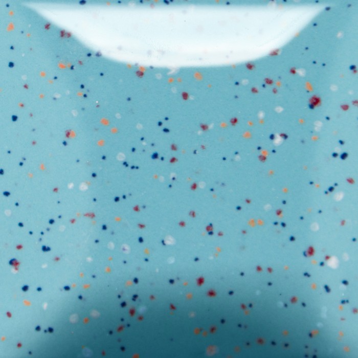 Mayco SP-2105 Tic-Tac-Turquoise Speckled Stroke & Coat Glaze (2 oz.)