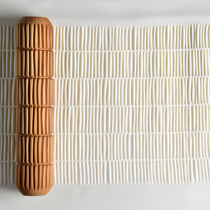 Layered Lines Big Hand Roller