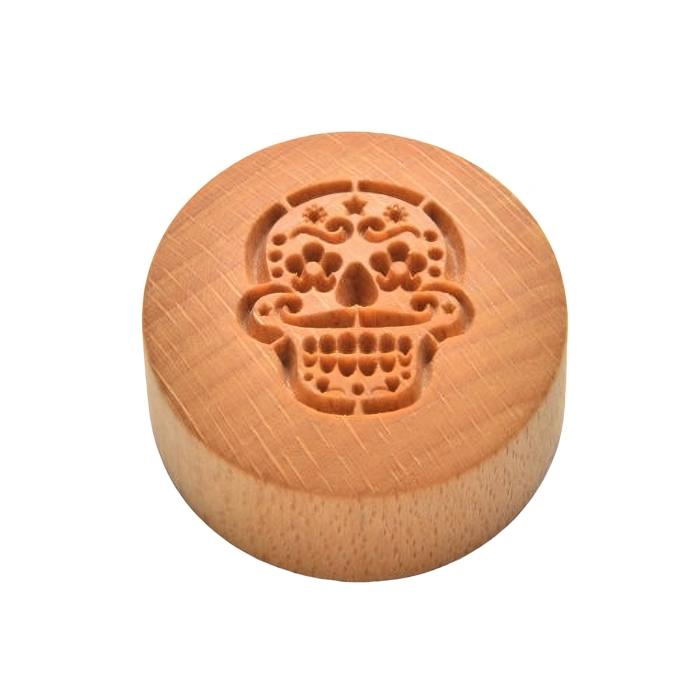Day of the Dead Stamp